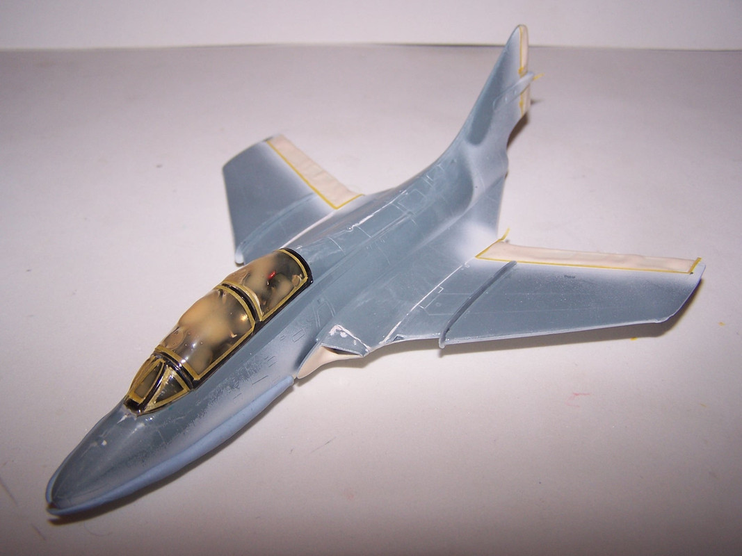Tim's Sword Cougar - COMPLETED - Vietnam GB - Britmodeller.com