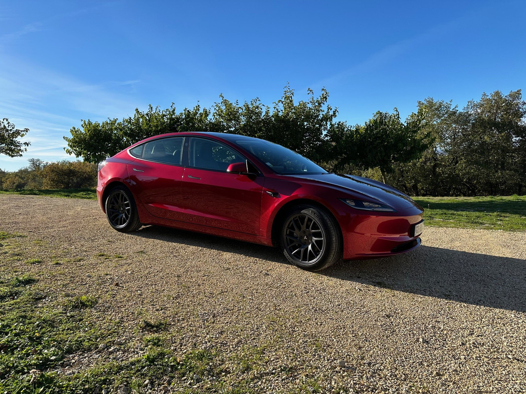 [Présentation] Ninkasi - TM3 Highland Rouge Ultra - Forum BlogTesla ...