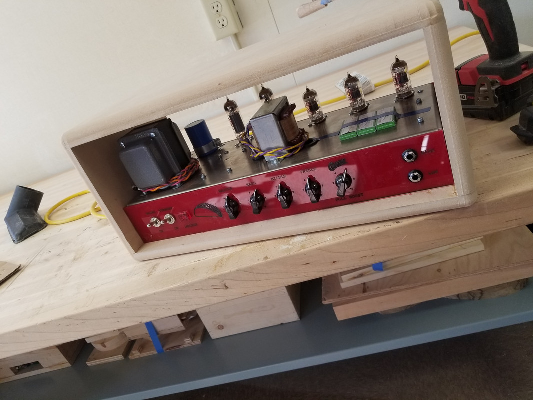 Almost done with the latest build. Sounds great - a clone based off the ...