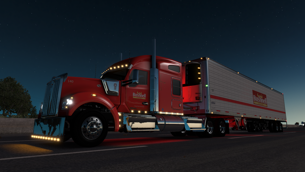 Show your truck! [ATS] - Page 309 - SCS Software