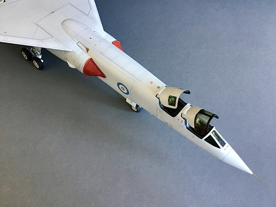 BAC ‘TSR2’ - Ready for Inspection - Aircraft - Britmodeller.com