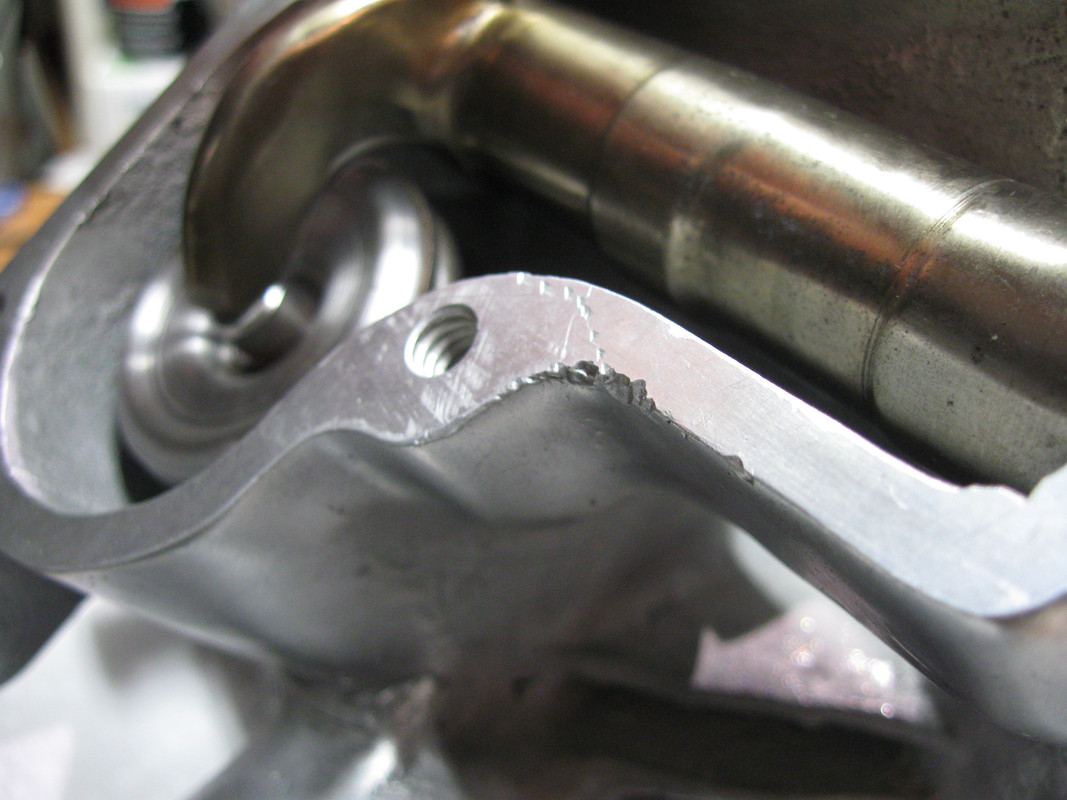 ZB34 GS intake rocker arm — Postimages