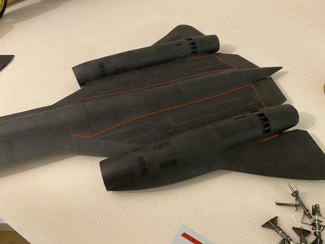 1/48 Frankenstein Blackbird Double Feature - Page 2 - Work in Progress ...