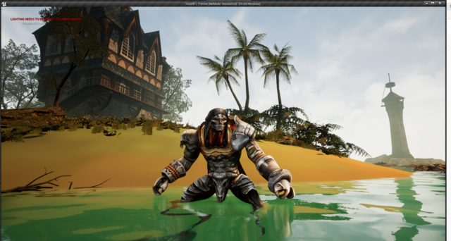 RYL is Unreal - RaGEZONE - MMO development community