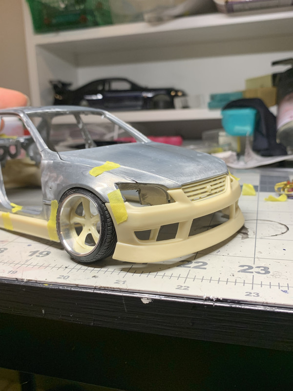 Autoart Toyota Altezza (Lexus IS300) BN Sports Custom | DiecastXchange ...