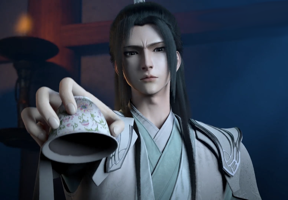 Danmei - [SVSSS] Shen Jiu | Original Shen Qingqiu: Una reflexión sobre ...