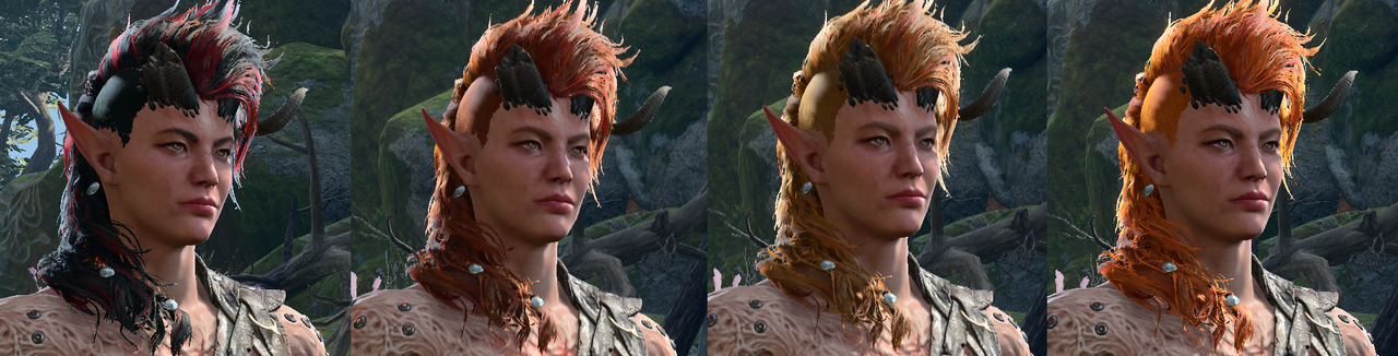 Valkyrie Karlach 1.4 — Baldur's Gate 3 - RPGHQ