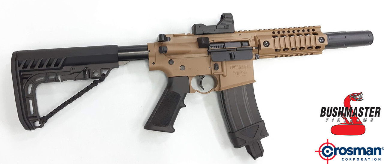 Crosman Bushmaster - Canadian Airgun Forum