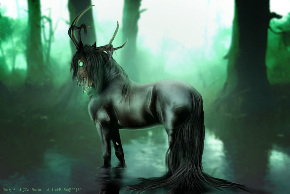 Green Death — Postimages