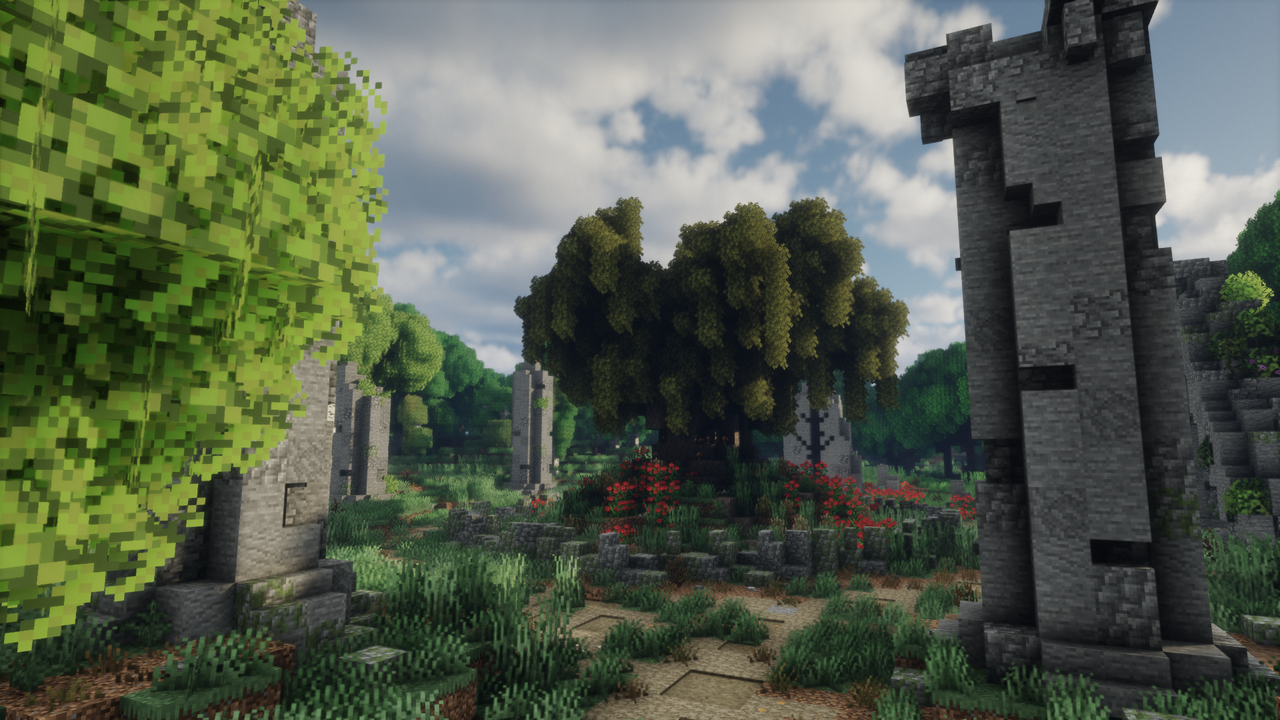 Shrine of Beklosha - Religious Location | Medieval Unlimited Server ...