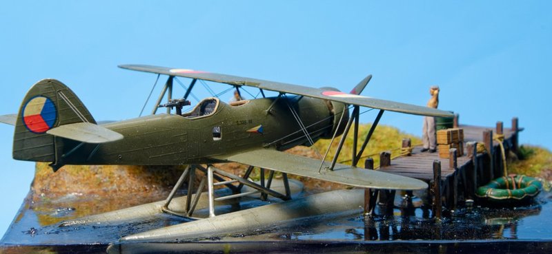 Letov S.328 - The Unofficial Airfix Modellers' Forum