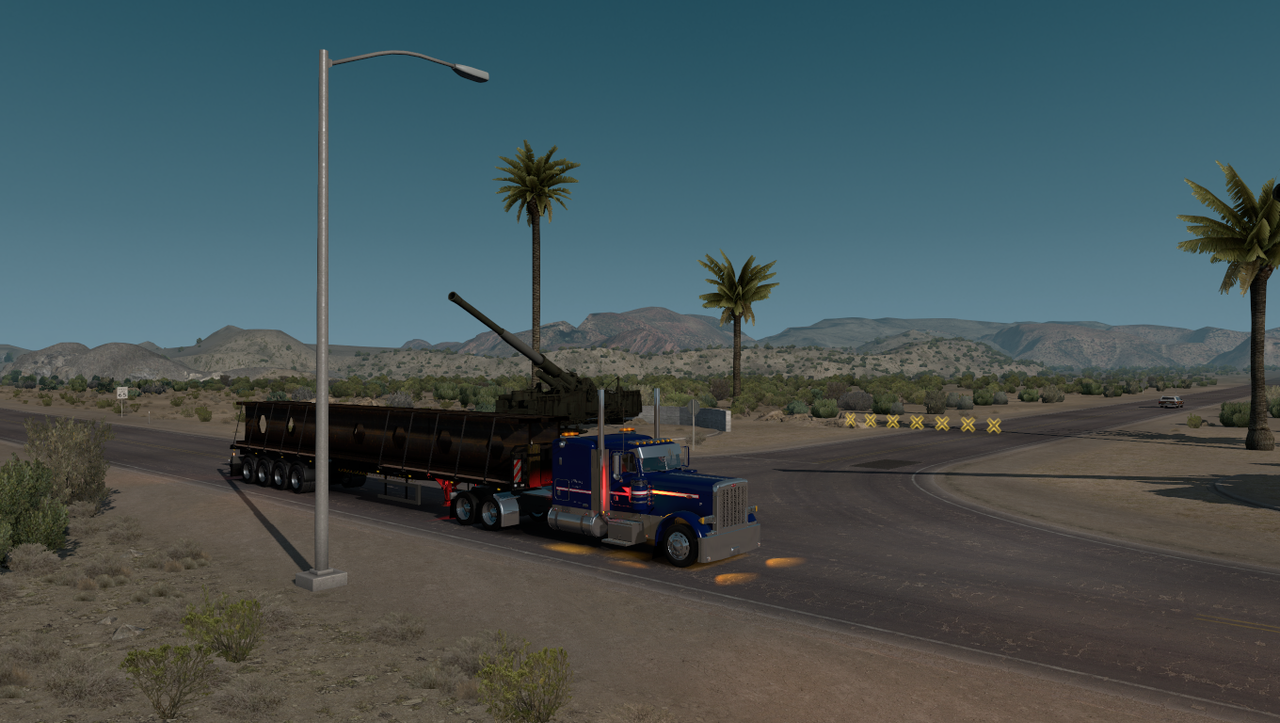 Show your truck! [ATS] - Page 522 - SCS Software