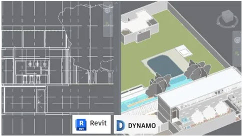 Bim Data Revit, Dynamo, Navisworks & Other Extractions