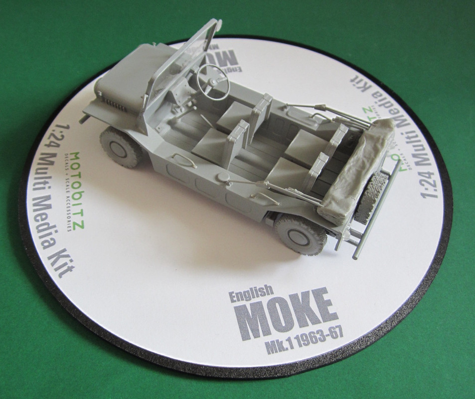 Mini Moke Line Drawings - Page 2 - Vehicle Discussion - Britmodeller.com