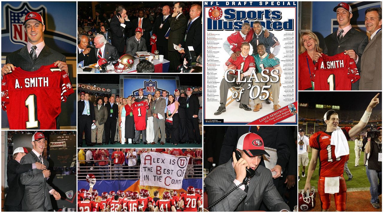 Alex Smith April 23 2005 — Postimages