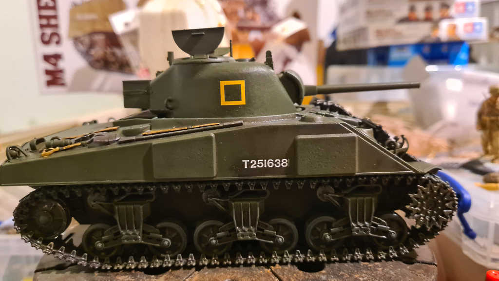 Shocking Sherman Shenanigans - Work in Progress - Armour - Britmodeller.com