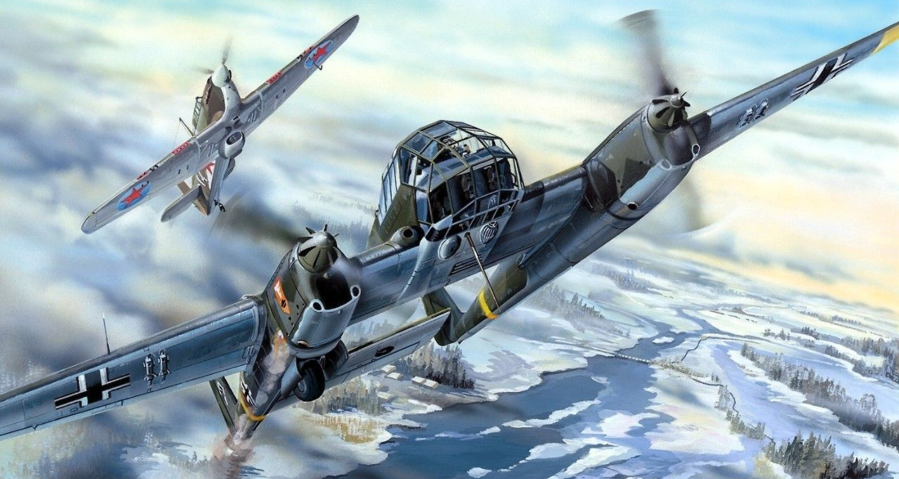 Plane of the Week: Focke-Wulf FW 189