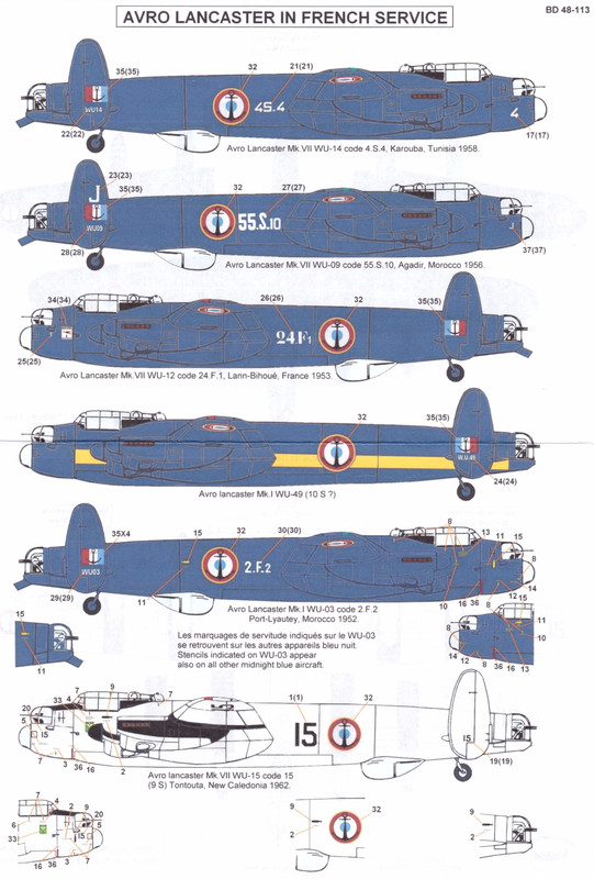Postwar Aeronavalé Lancaster Cockpit - HyperScale Forums