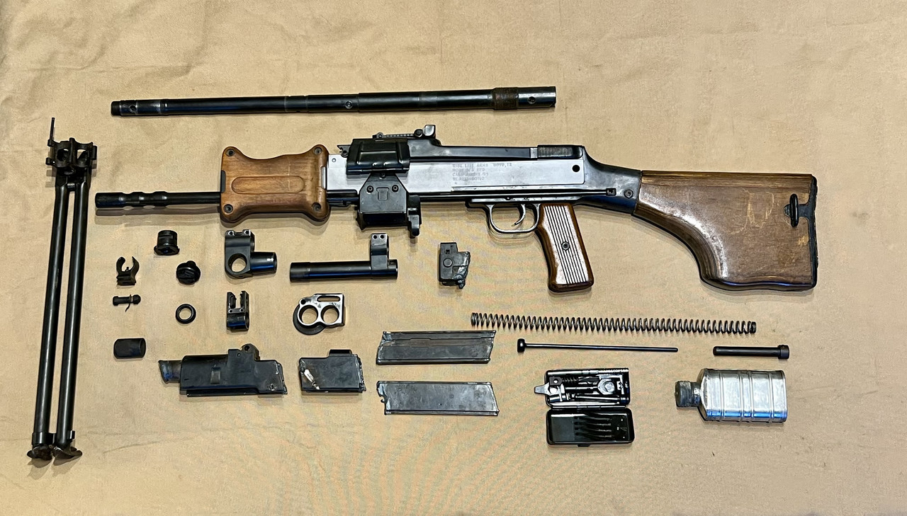 RPD parts kit - Parts and Accessories Market Board - Sturmgewehr.com Forums