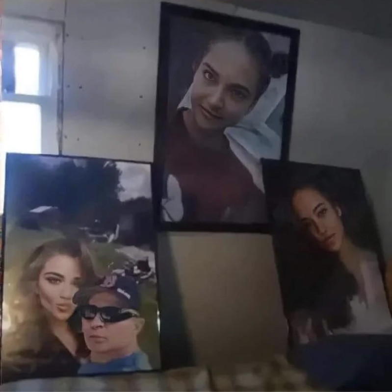 What photos were used to catfish Lorne? | Temple of TCAP