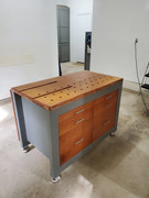 Mobile Woodworking Station Advice | Outdoor Board