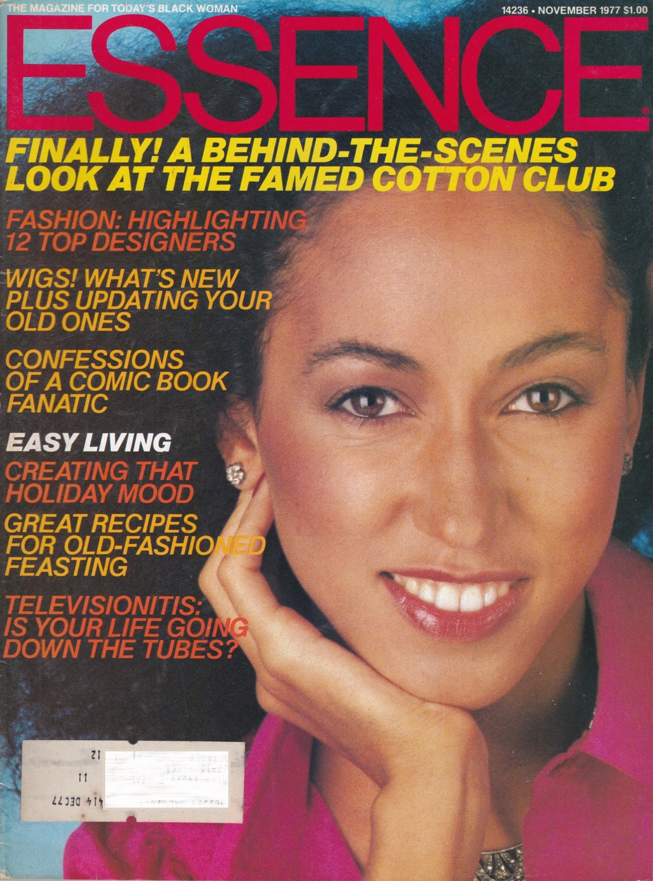 Essence Magazine Pic Appreciation Thread: The 1980s and 70s | Page 10 ...