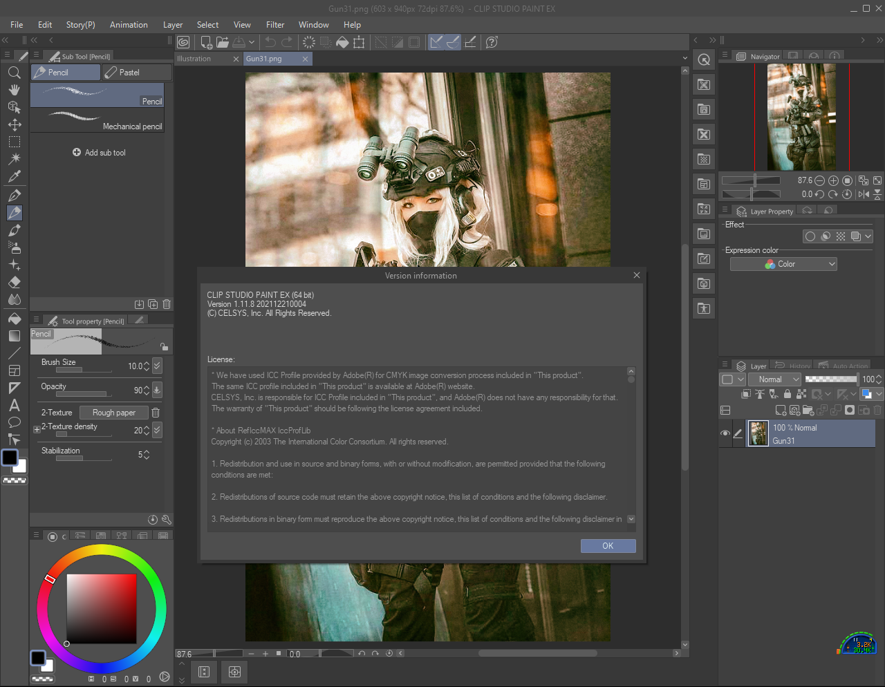 Screen — Postimages