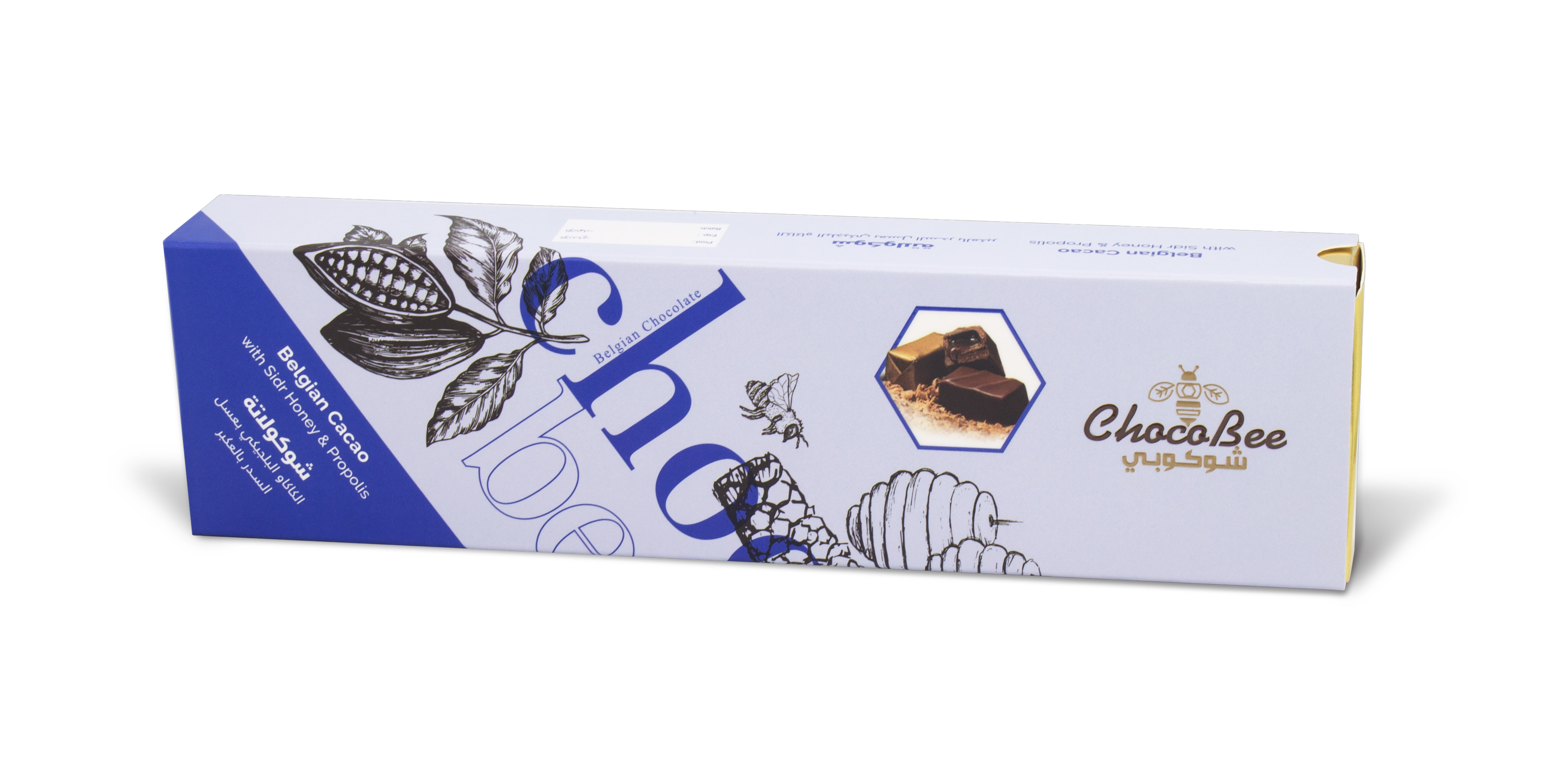 Sidr & Propolis Chocobee 100g — Postimages