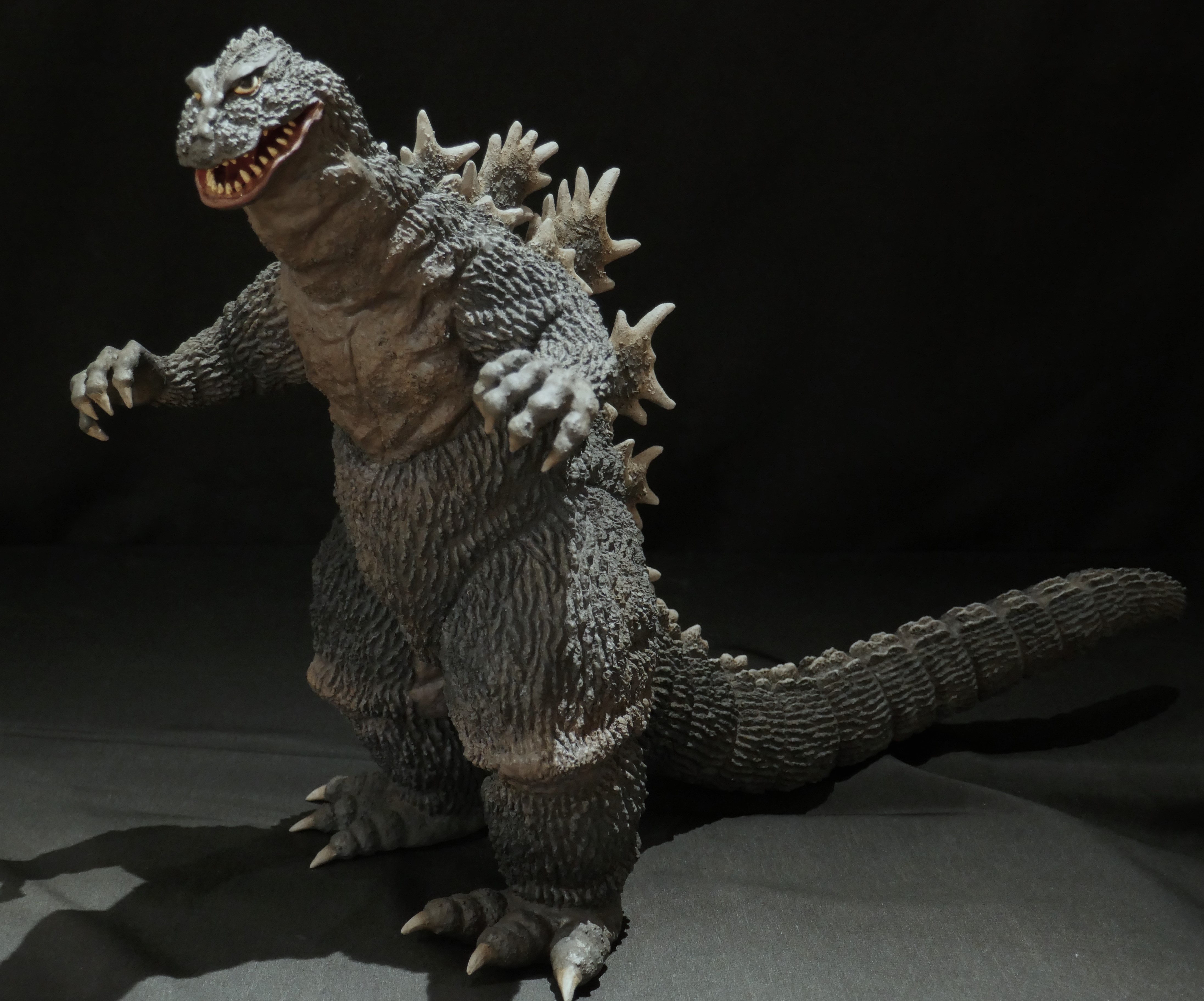 MM28 Godzilla 62 Commission Finished — Postimages
