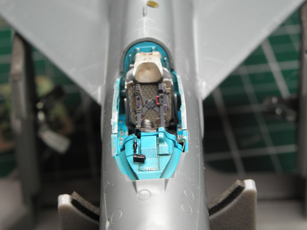 Eduard Mig21PFM - Work in Progress - Aircraft - Britmodeller.com
