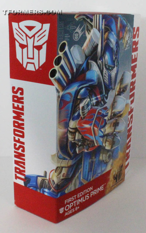 Transformers Age of Extinction First Edition Opt — Postimages