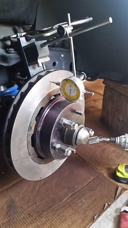 Rotor Run out - CorvetteForum - Chevrolet Corvette Forum Discussion