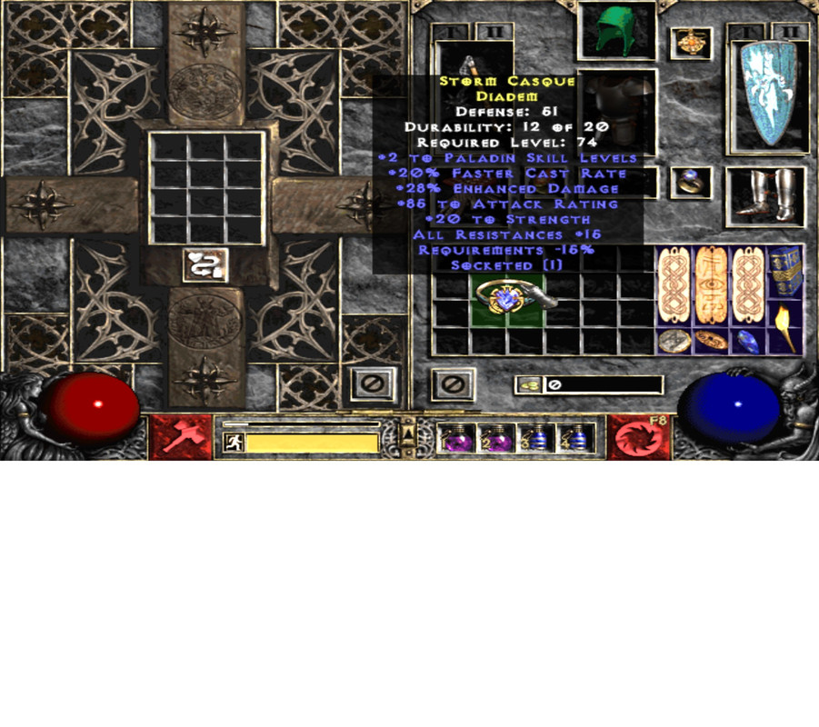 Pally Tiara - Topic - d2jsp