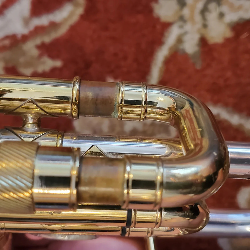 King 1958 Super 20 Silversonic Master cornet sn 363140 (19) — Postimages