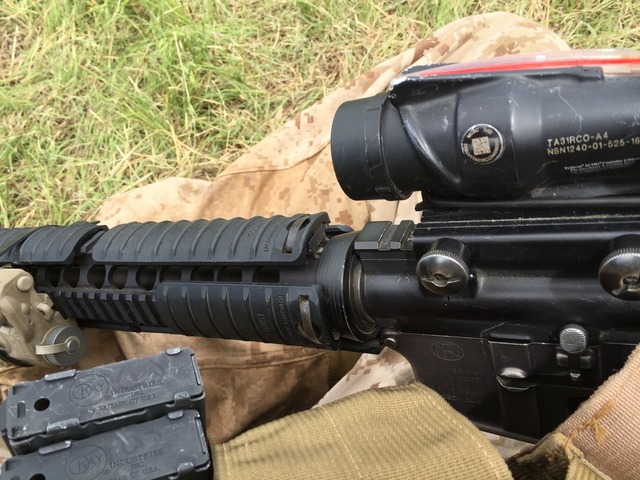 Building a clone m16a4-what are my barrel options? Criterion barrels ...