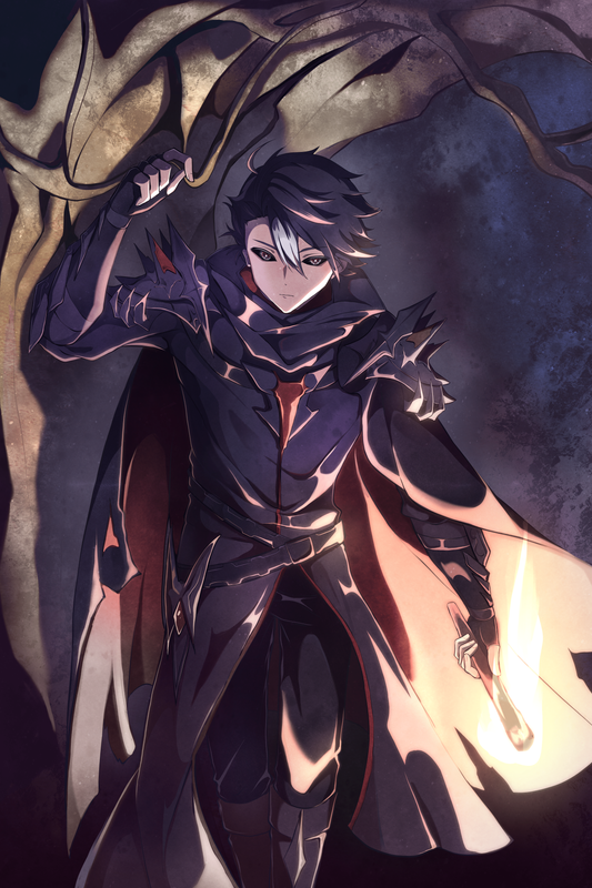 Echo’s Evolution (Grimdark, Isekai, LitRPG) STUB - Characters | Scribble Hub