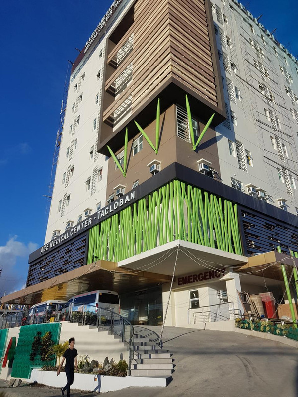 TACLOBAN | Allied Care Experts (ACE) Medical Center [Med|10F|u/c ...