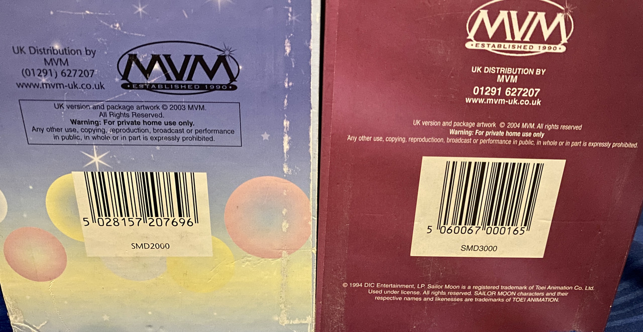 Viz Licenses Original Sailor Moon Anime Franchise - Page 293 - Blu-ray ...