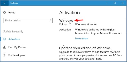 Acquiring Overview: How To Select The Right Microsoft Windows Account ...