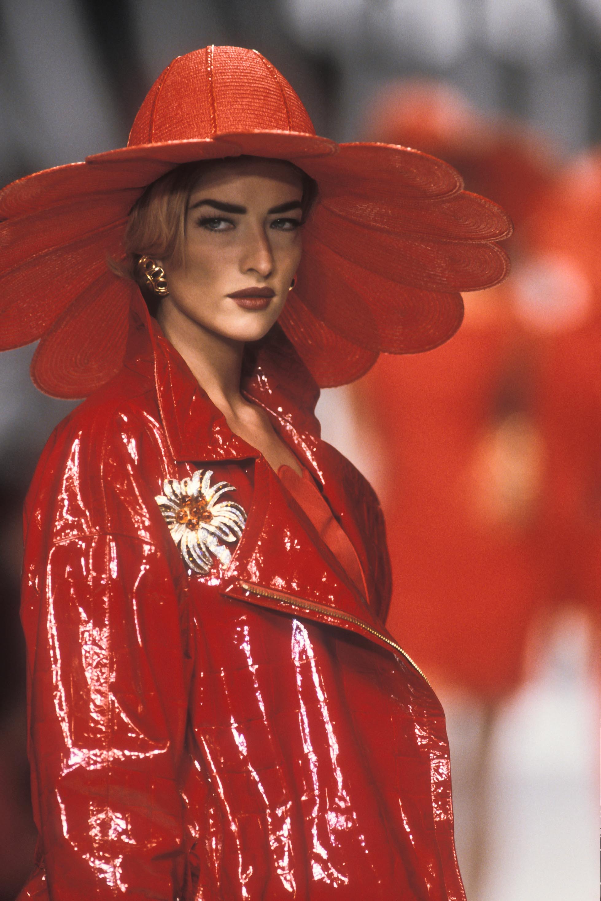 Fashion Classic: V A L E N T I N O Spring-Summer 1992 | Lipstick Alley