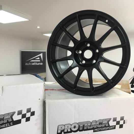 Official PROTRACK Wheel Gallery | The M3cutters