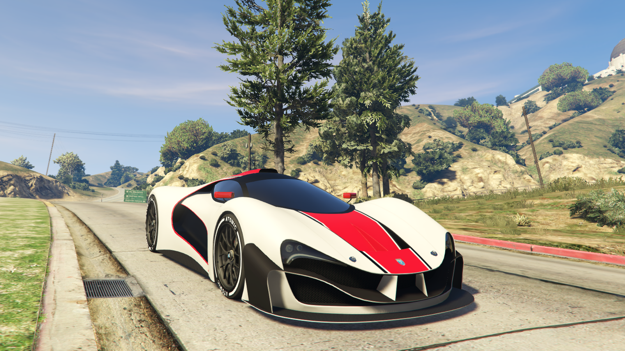 Grotti Visione Discussion Thread - Page 12 - Vehicles - GTAForums