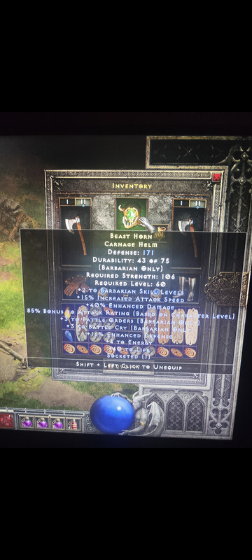 Brg 5bo Viso Barb Head=2k-10k Fg - Topic - d2jsp