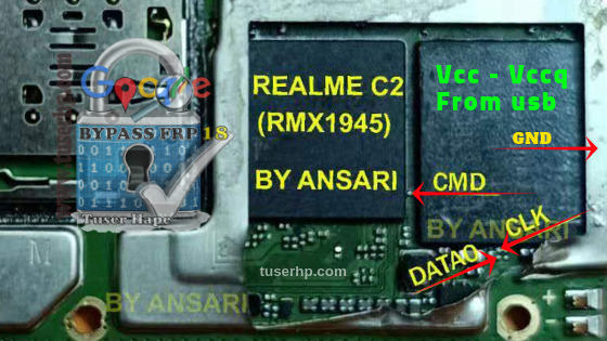 GSM-Forum - Oppo isp pinout