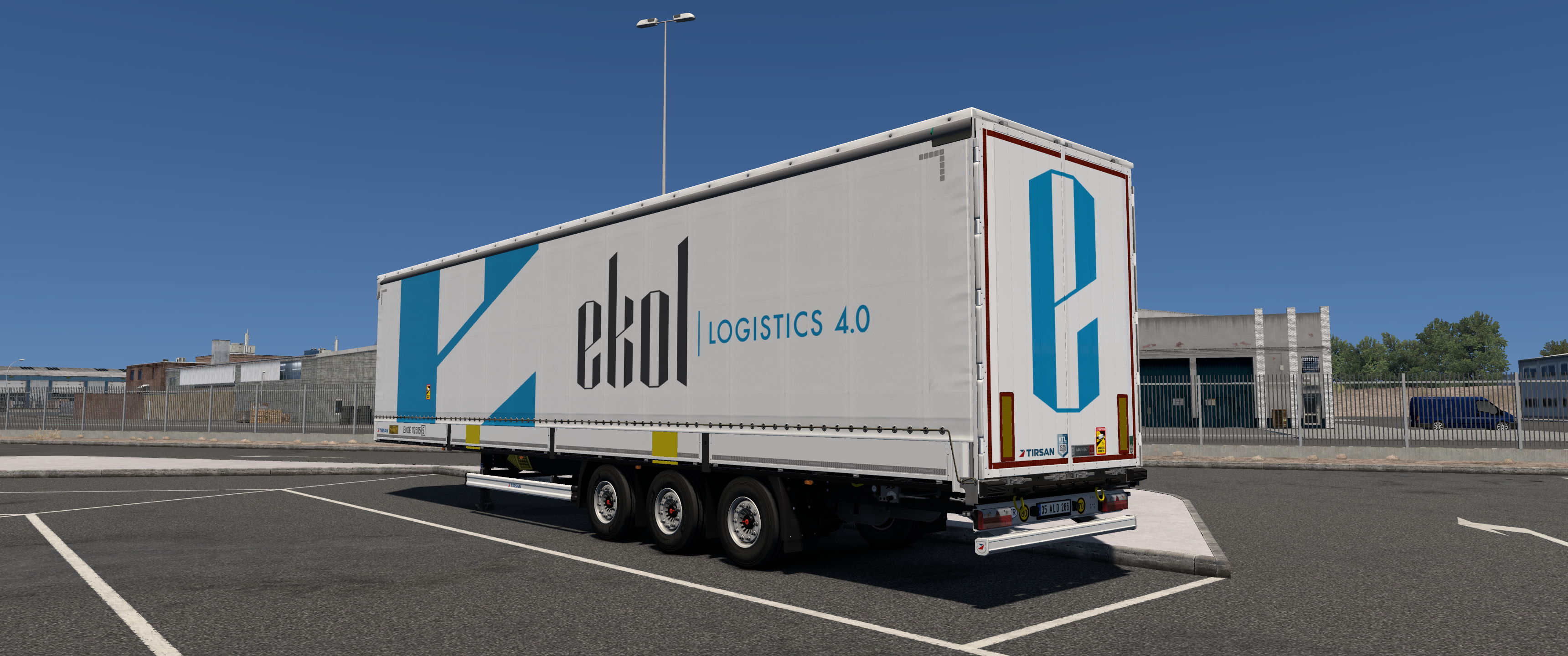 [ADDON TIRSAN DLC REQUIRED]Tirsan T.SCS M / 90 - 12 / 27 by Sogard3[v1 ...