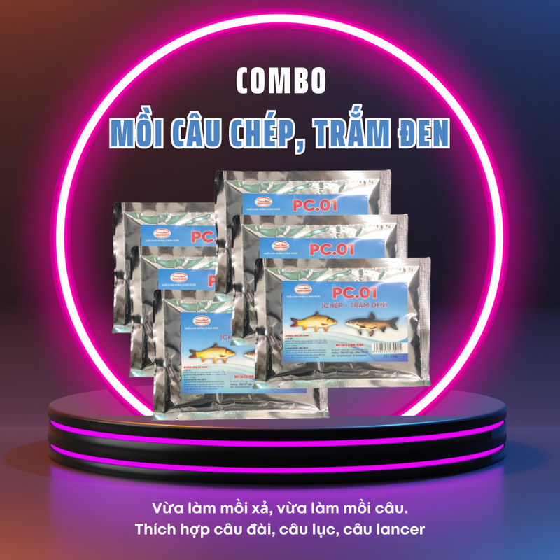 COMBO 6 GÓI PC01 — Postimages