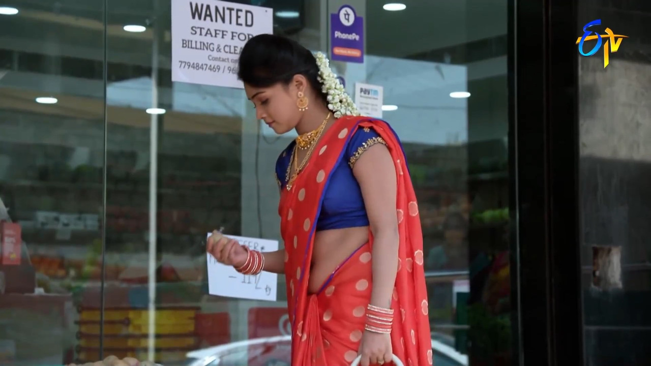 Telugu Serial Artist Sexy open Navel Show mkv snapshot 00 20 898 ...