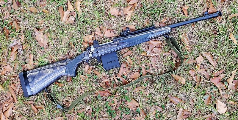 Red dot on a bolt action > Hunting Rifles > AR15.COM