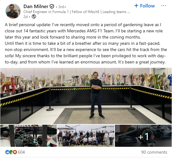 2026 Mercedes-AMG Petronas F1 Team - Page 2 - F1technical.net
