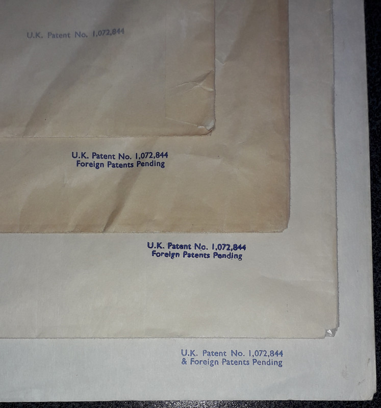 Do you have the correct/original inner sleeves into each LPs in your ...